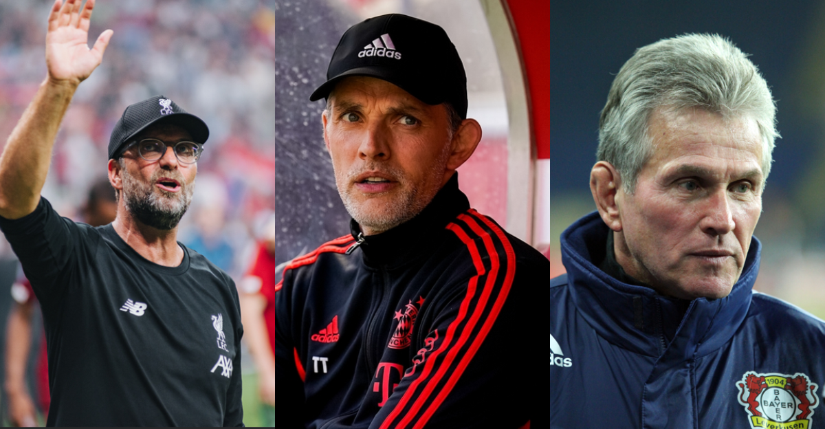 Die 15 besten deutschen Fußballtrainer aller Zeiten – Rangliste