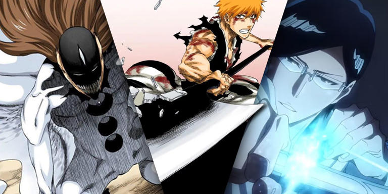 10 Biggest Power-Ups in Bleach History, Ranked