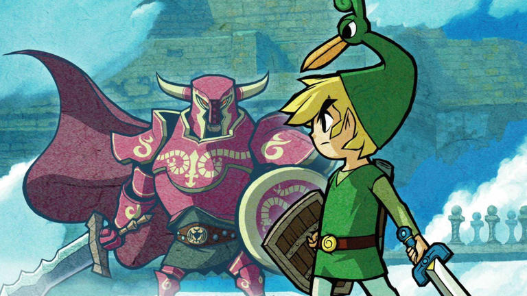 Ranking all 19 games in The Legend of Zelda timeline