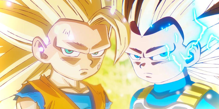 Dragon Ball DAIMA Episode 17 Quietly Addresses Why Gohan Isn't (& Won't ... Dragon Ball DAIMA Episode 17 Quietly Addresses Why Gohan Isn't (& Won't ...