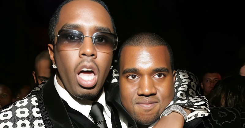 Kanye West backs 'brother' Diddy ahead of his sex trafficking trial ...