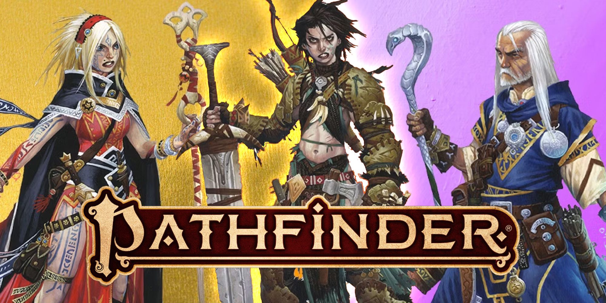 Every Pathfinder 2nd Edition Class, Ranked