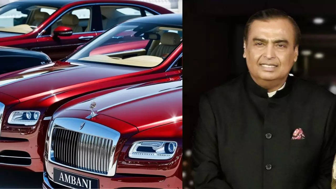 Mukesh Ambani’s Rs 15,000 Crore Antilia, Jio Garage, and the Curious ...