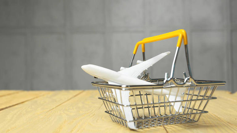 Travel hack to make your next flight 27 per cent cheaper