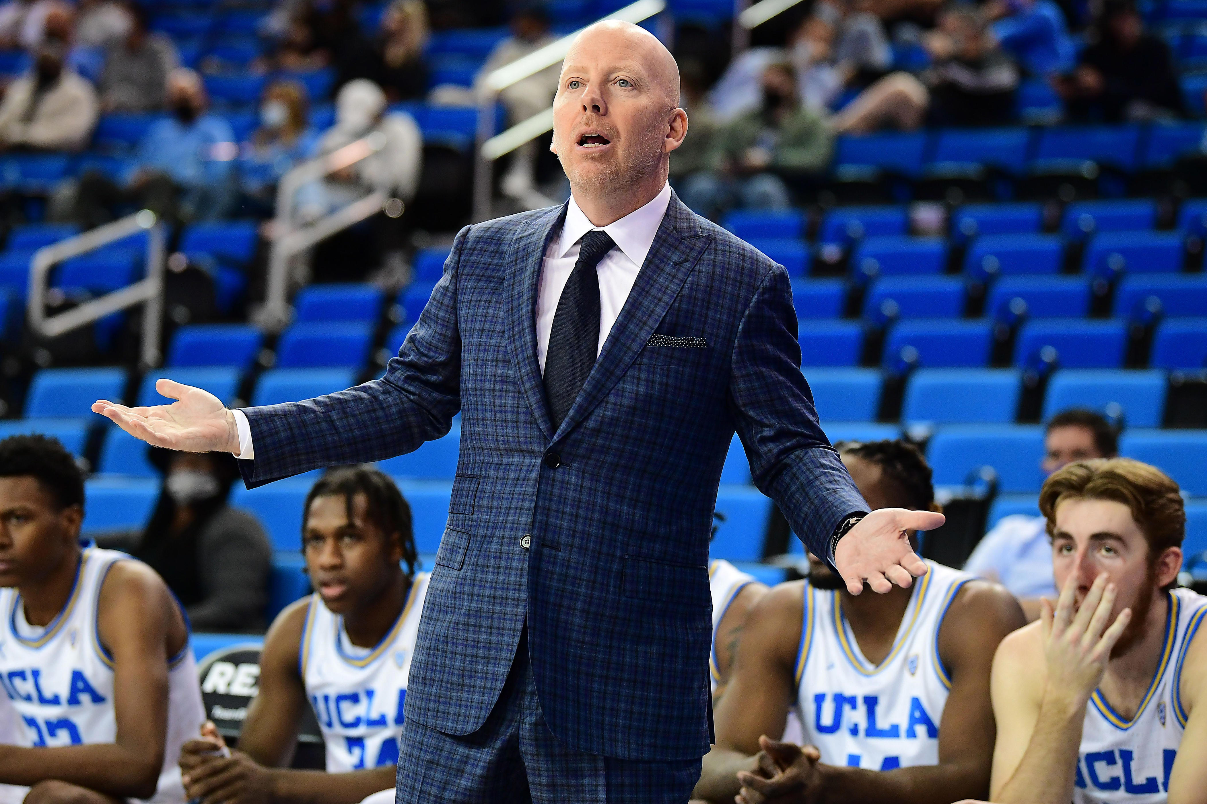 UCLA basketball crushes Presbyterian -- recap and analysis