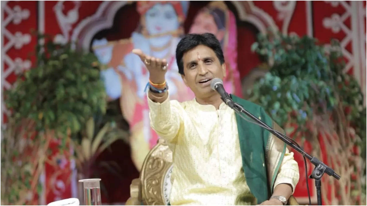 'No Sympathy For Man': Kumar Vishwas, Ex-Friend Of Arvind Kejriwal ...
