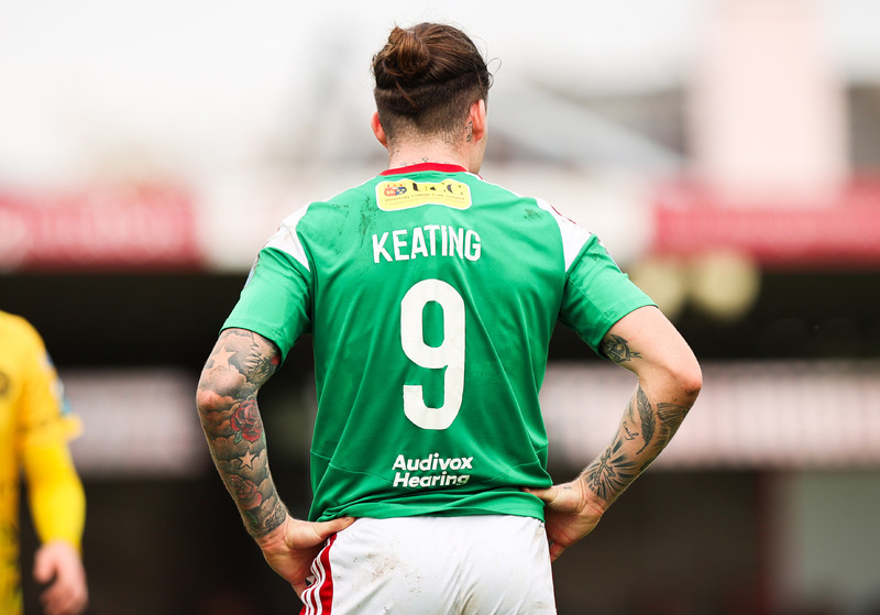 'It's always there' - Ruairí Keating opens up on grief, and why he ...