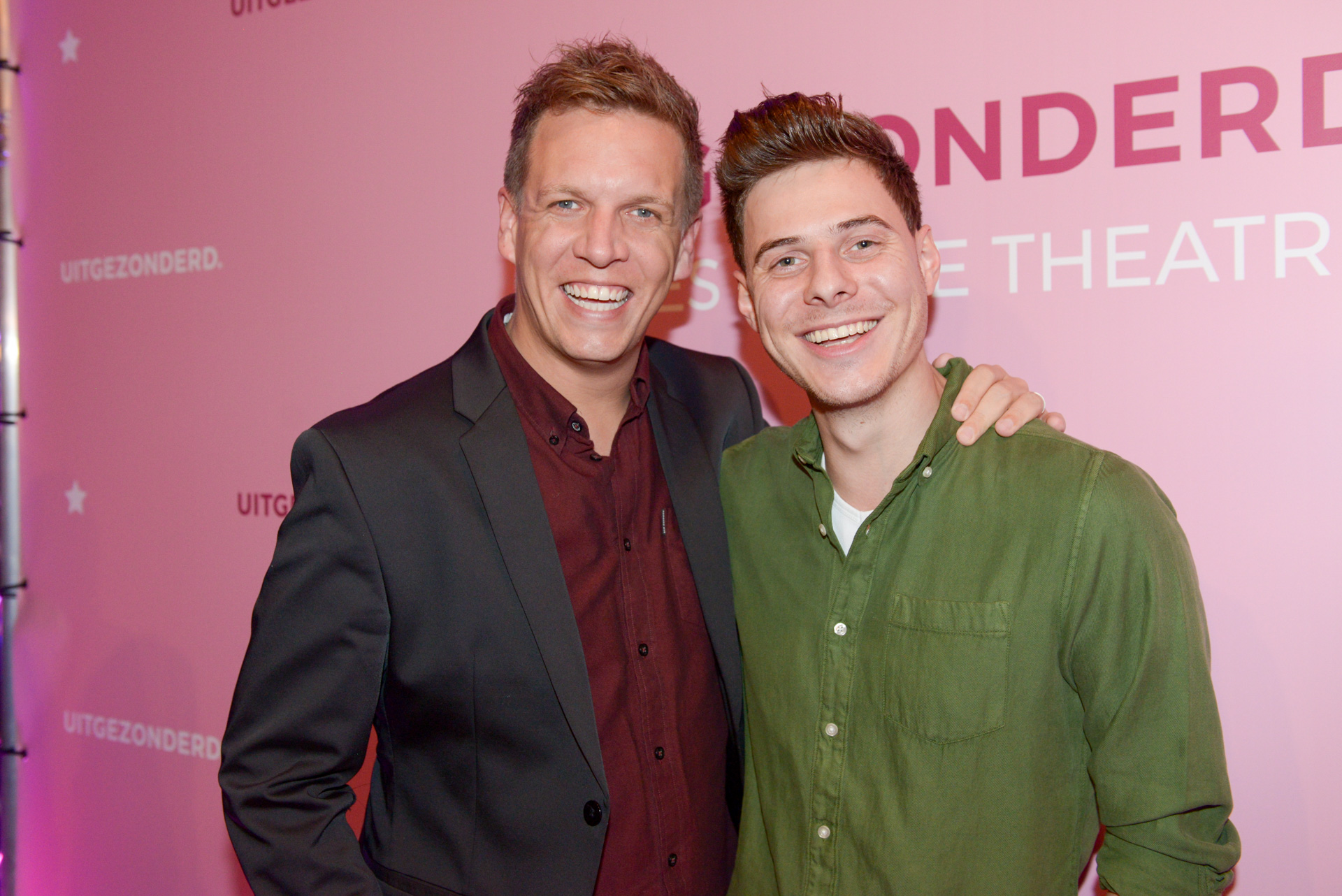 Partner van James Cooke: “Dit is zijn grootste angst”