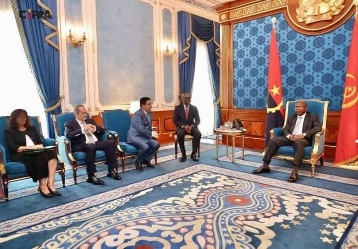 UA : Le Maroc discret sur la tournée de Bourita et du chef de la DGED ...