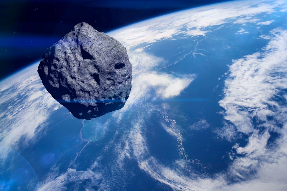 «Spätestens 2028 wissen wir, ob Asteroid 2024 die Erde trifft»