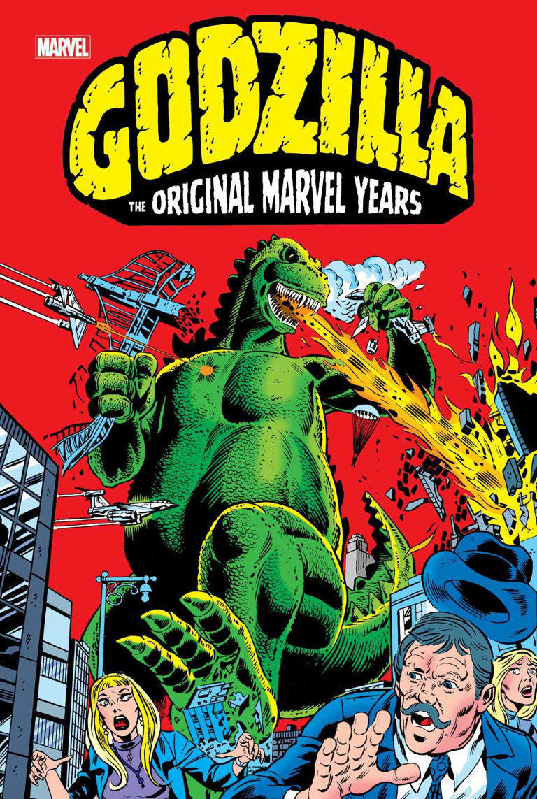 Godzilla vs. The Hulk Debuts First Look, Teasing Marvel's Next Big Clash
