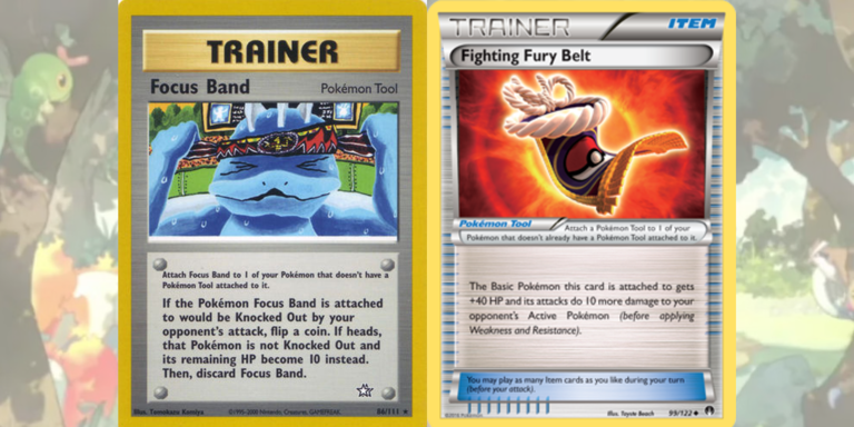 The Addition Of Pokémon Tool Cards Could Have Changed Everything In ...