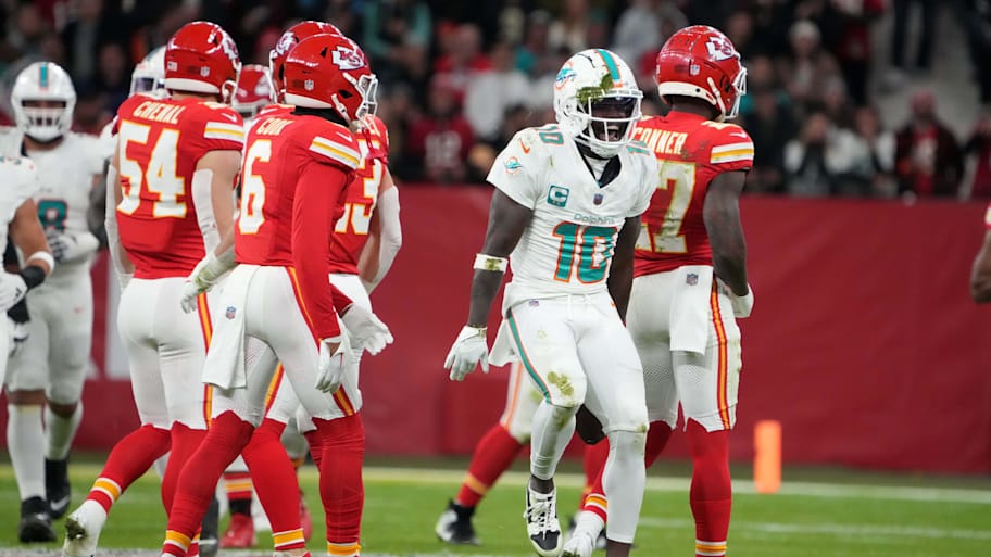 Tyreek Hill Makes Huge New Revelation About Chiefs Split