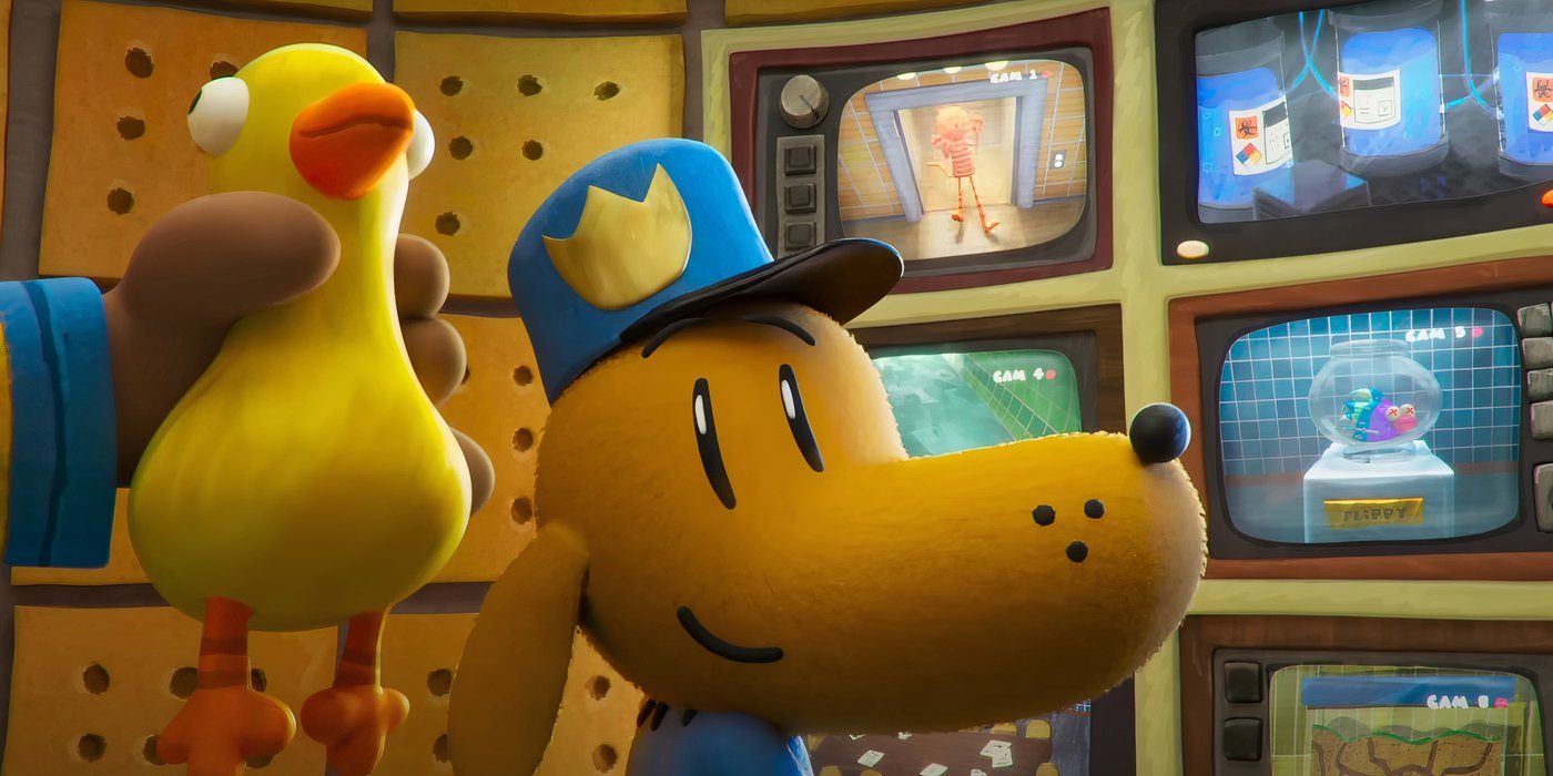 ‘Dog Man’ Will Chomp Into a New Global Box Office Milestone Today