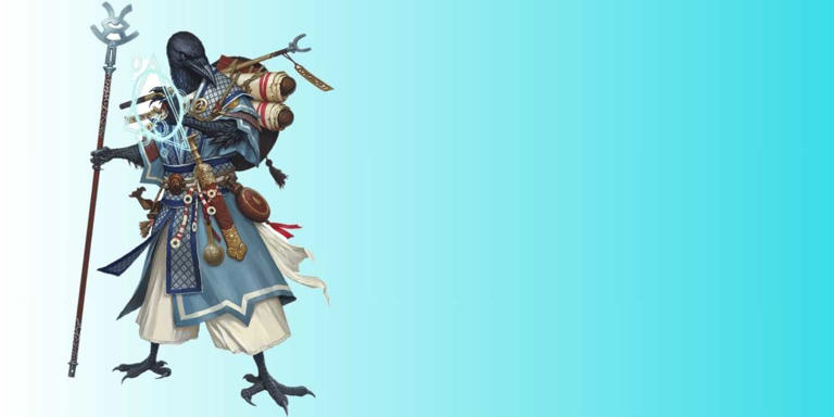 Every Pathfinder 2nd Edition Class, Ranked