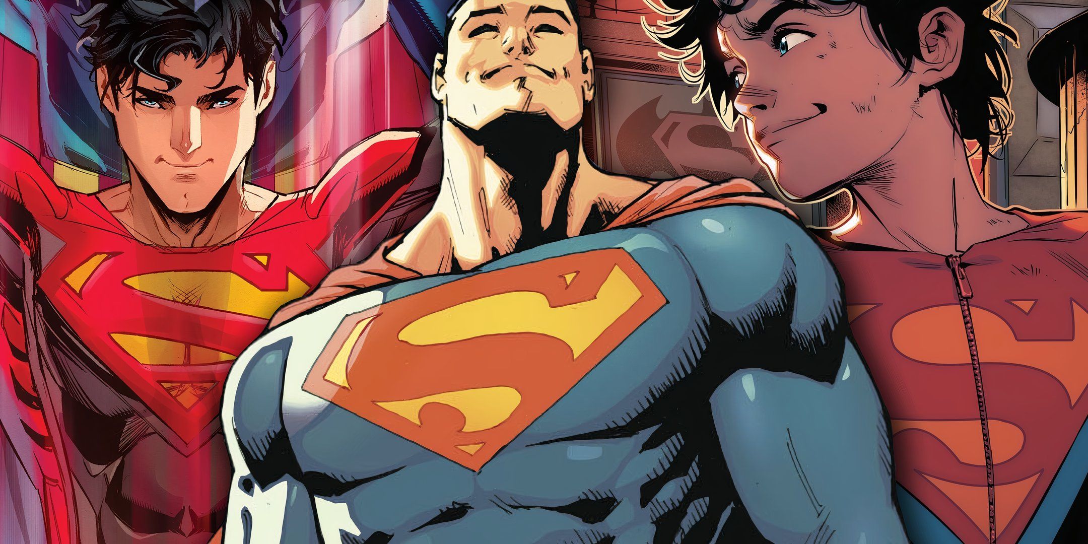 Superboy's New Name Is the Symbol of DC's Biggest Problem These Days
