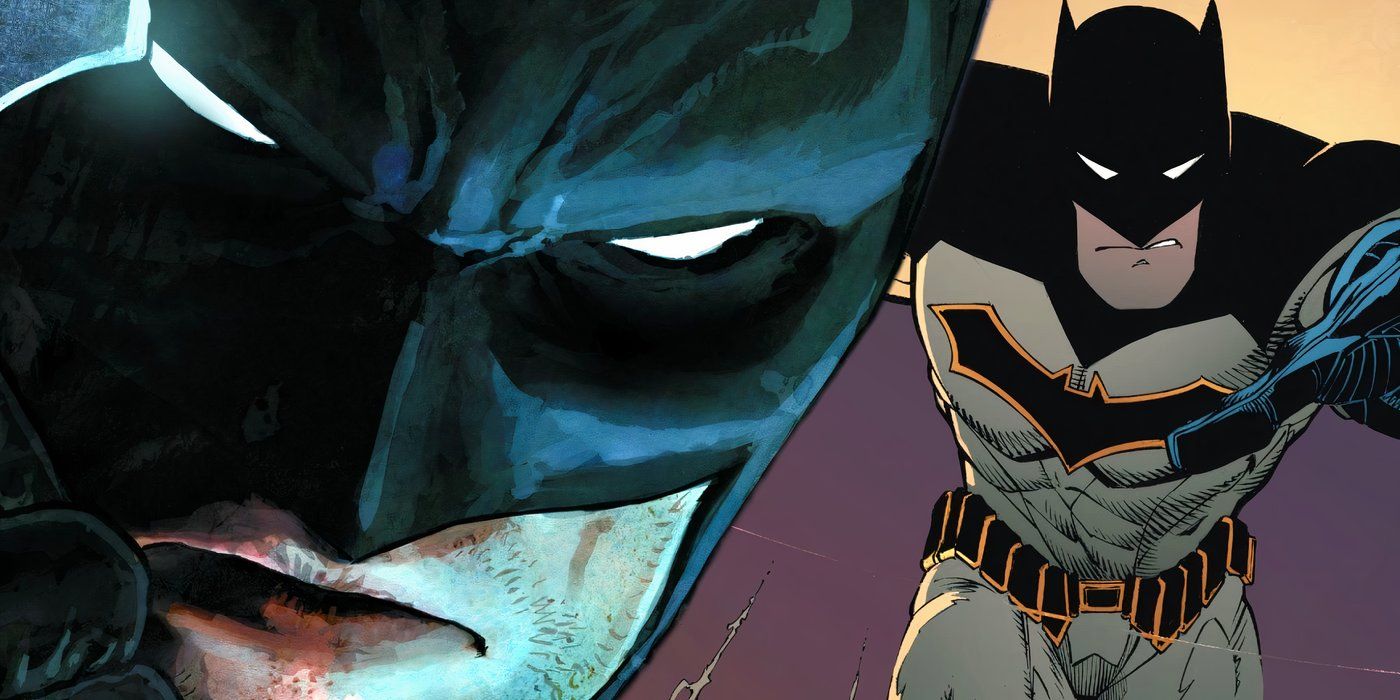 Batman Needs a New Live-Action Design, And We've Found What the DCU Needs