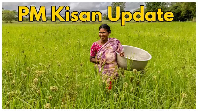 PM Kisan: It's finalized, on this day PM Modi will put money in farmers ...
