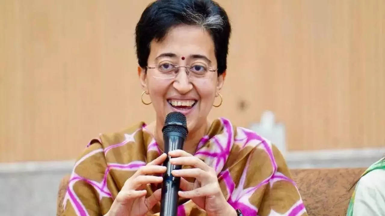 The educational journey and lesser-known facts about Atishi Marlena