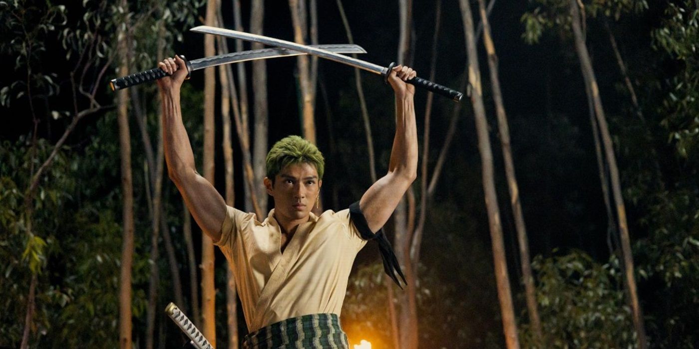 “Level This Badass Character Up”: 'One Piece's Zoro Actor Teases the ...