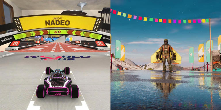 The Best Ubisoft Racing Games Ever Made