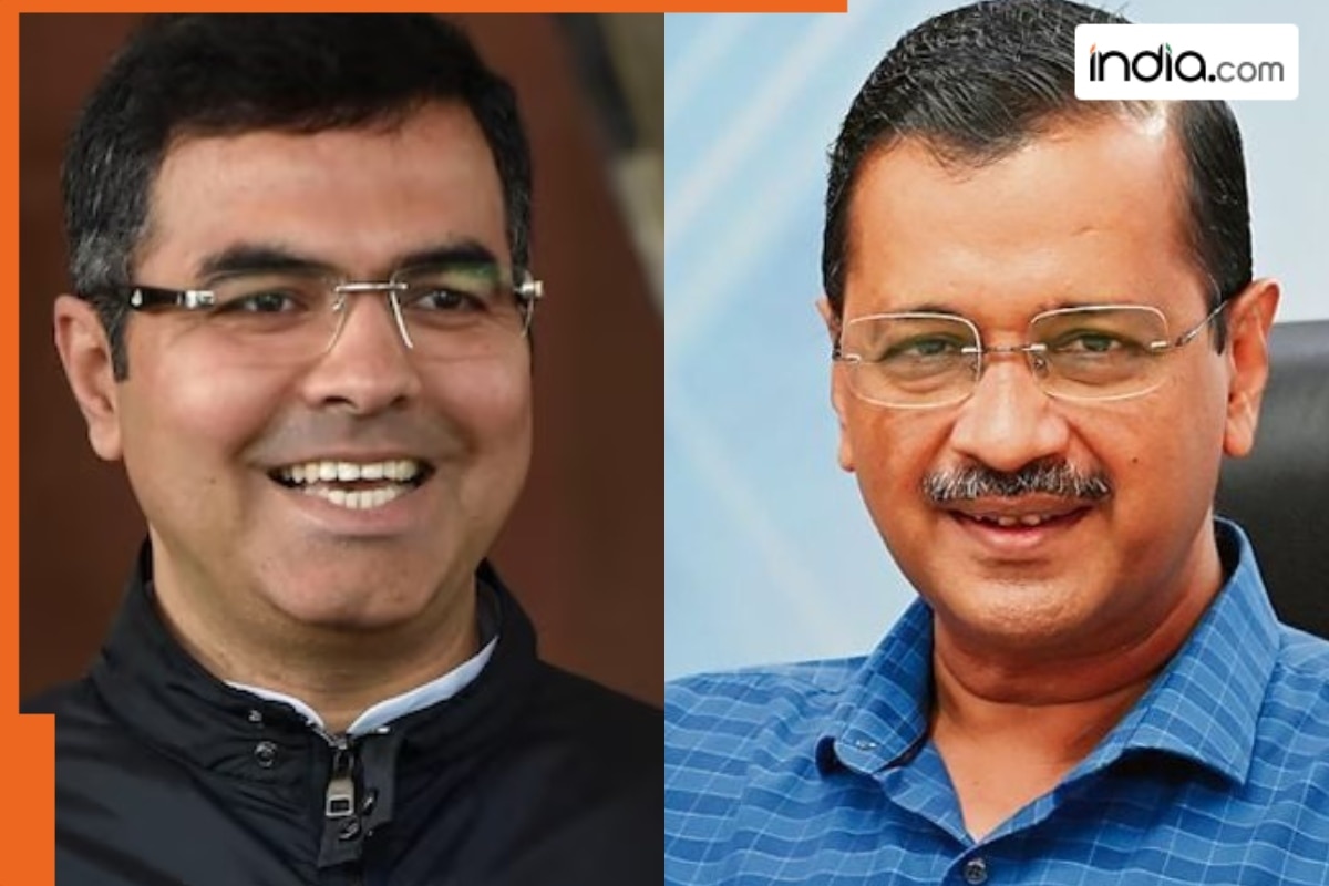 Parvesh Verma who defeated Arvind Kejriwal has net worth of…, total ...