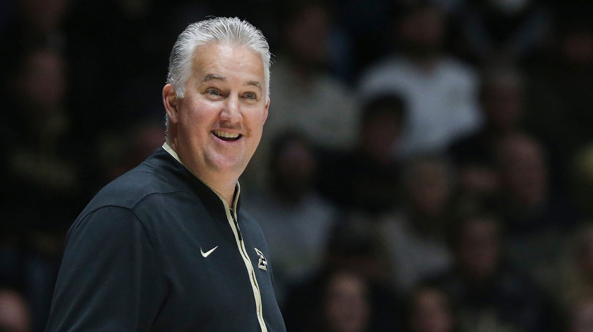 Purdue basketball’s Matt Painter drops fiery Braden Smith take after ...