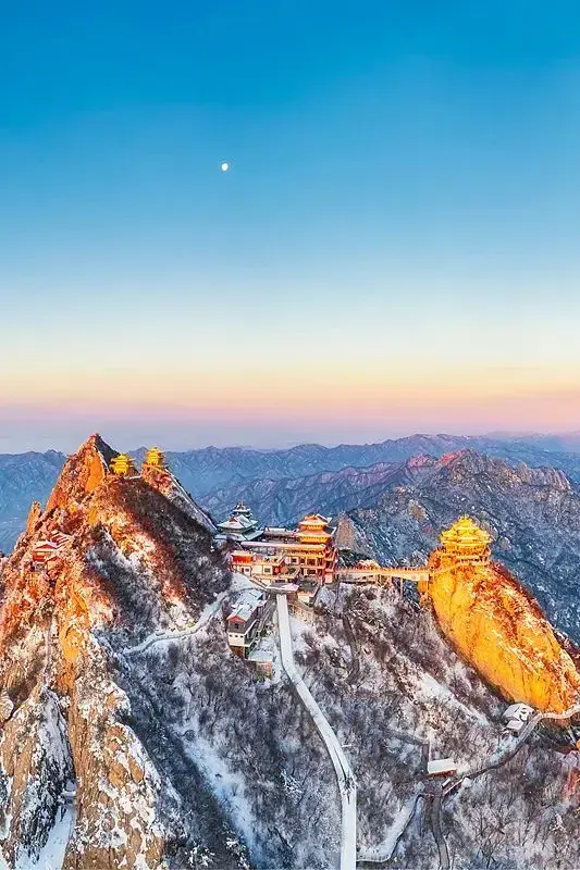 地理冷知识——中国的冬天