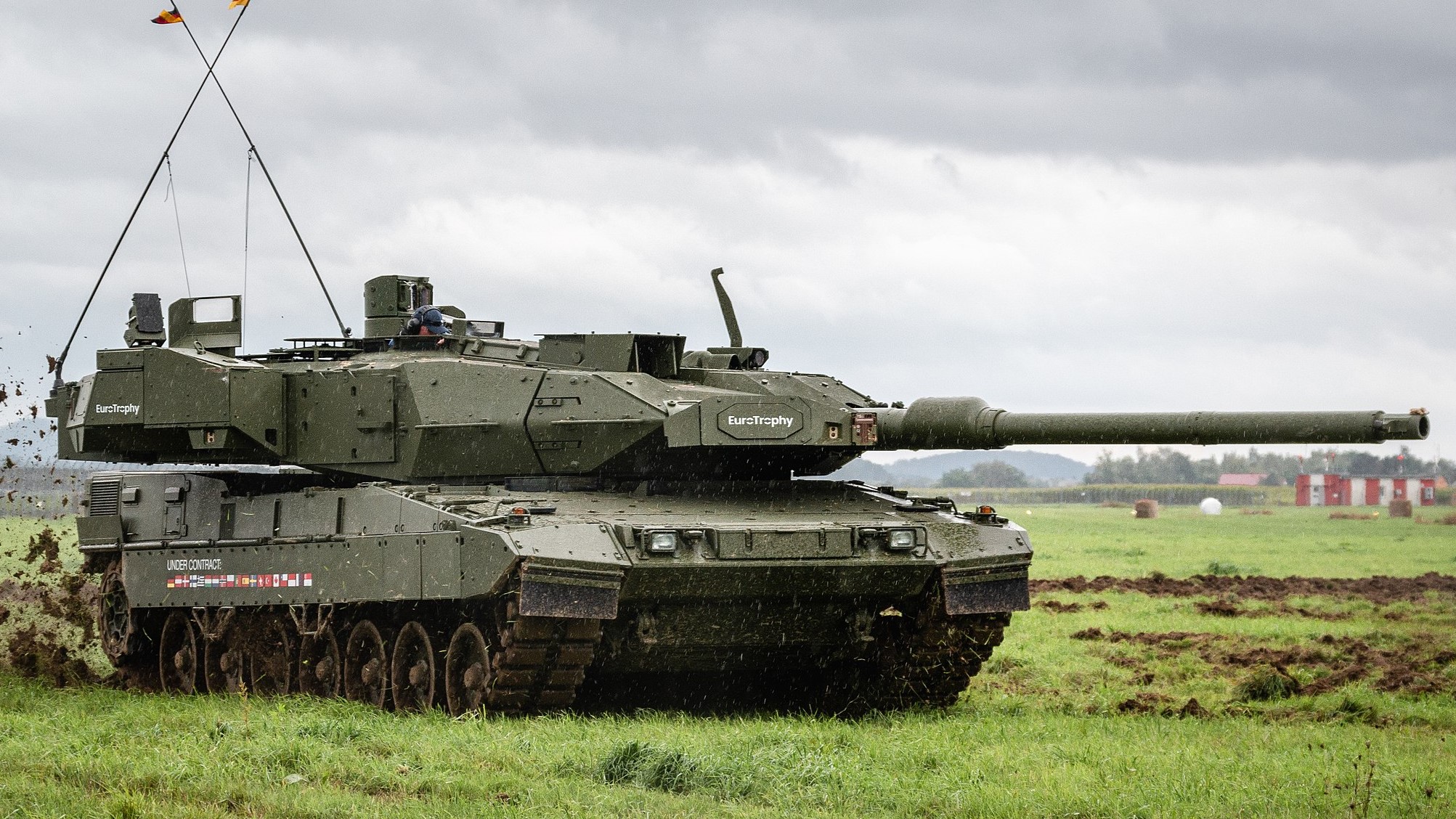 Bundeswehr-Bewaffnung: So stark sind Deutschlands Waffen