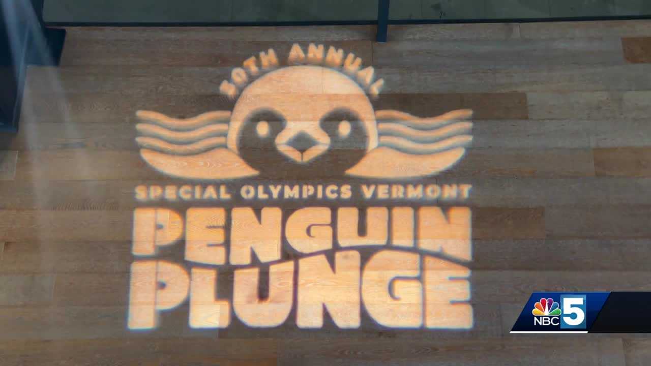 Special Olympics Vermont celebrates Penguin Plunge