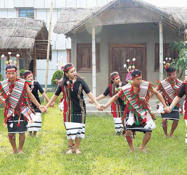 Celebrating Manipur’s folk arts Celebrating Manipur’s folk arts