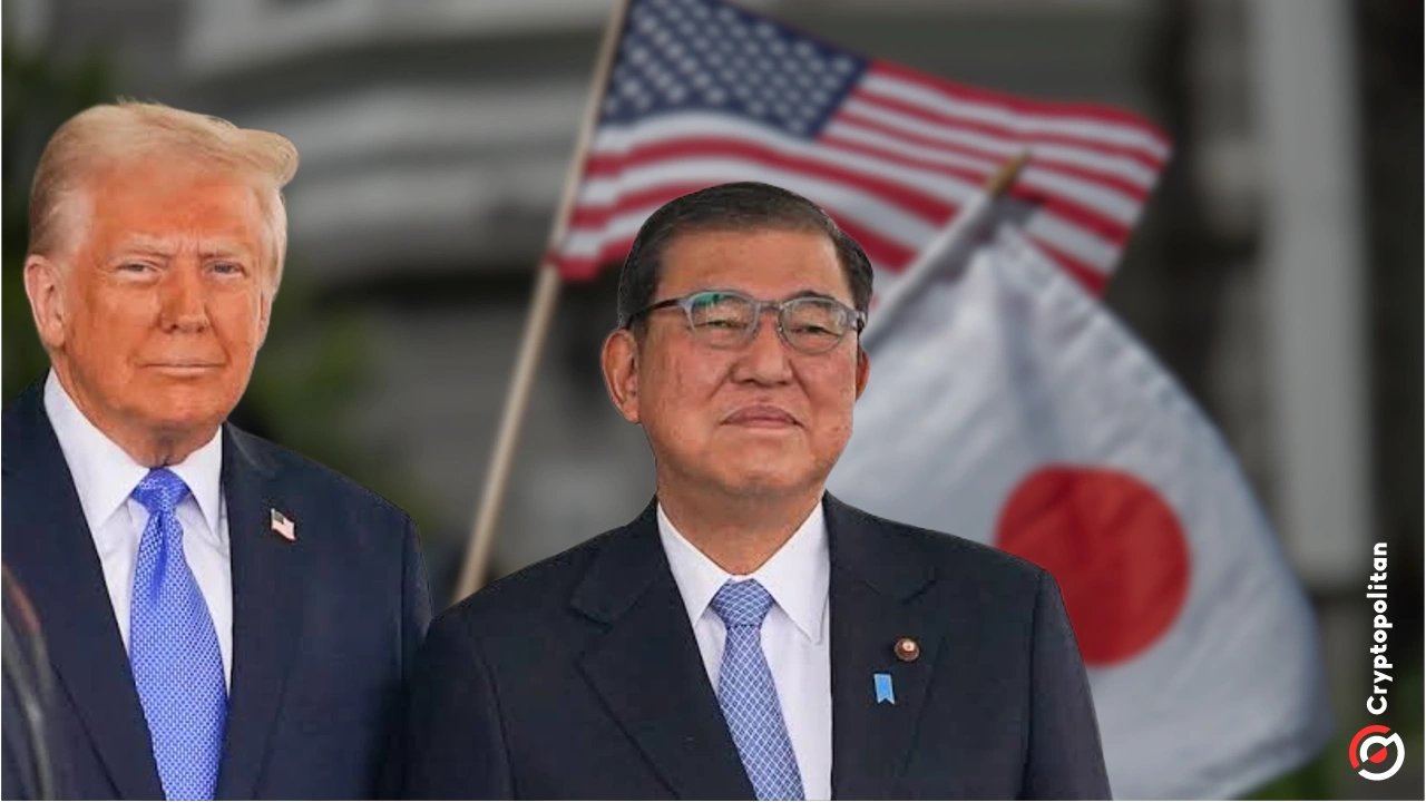 Ishiba to Trump: Japan to invest an ‘unprecedented’ $1T in US