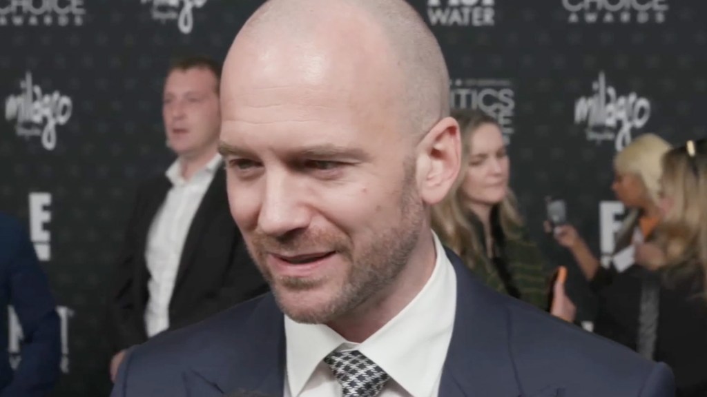 Sean Evans Talks Rooting for Former ‘Hot Ones' Guests at Awards Shows ...