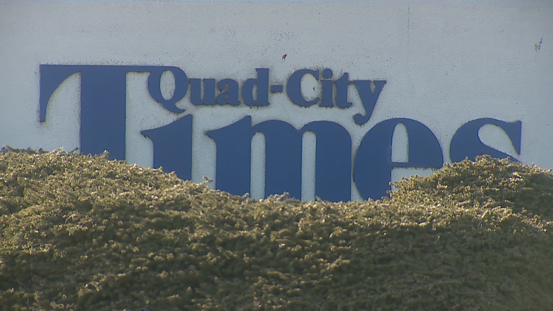 'Cybersecurity event' hits Quad-City Times