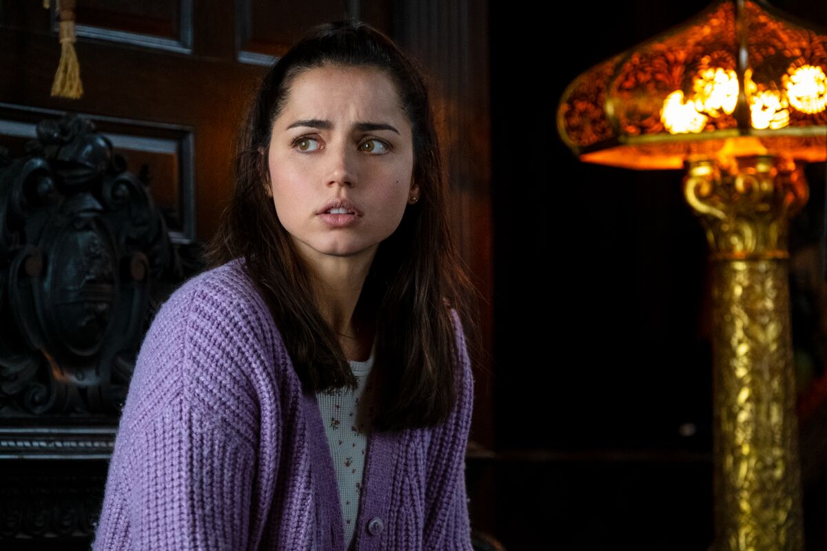 12 Essential Ana De Armas Movies That Prove She is More Than Just A ...