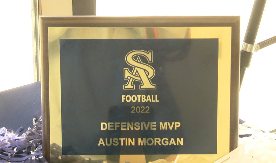 St. Andrews football player signs to Centre College