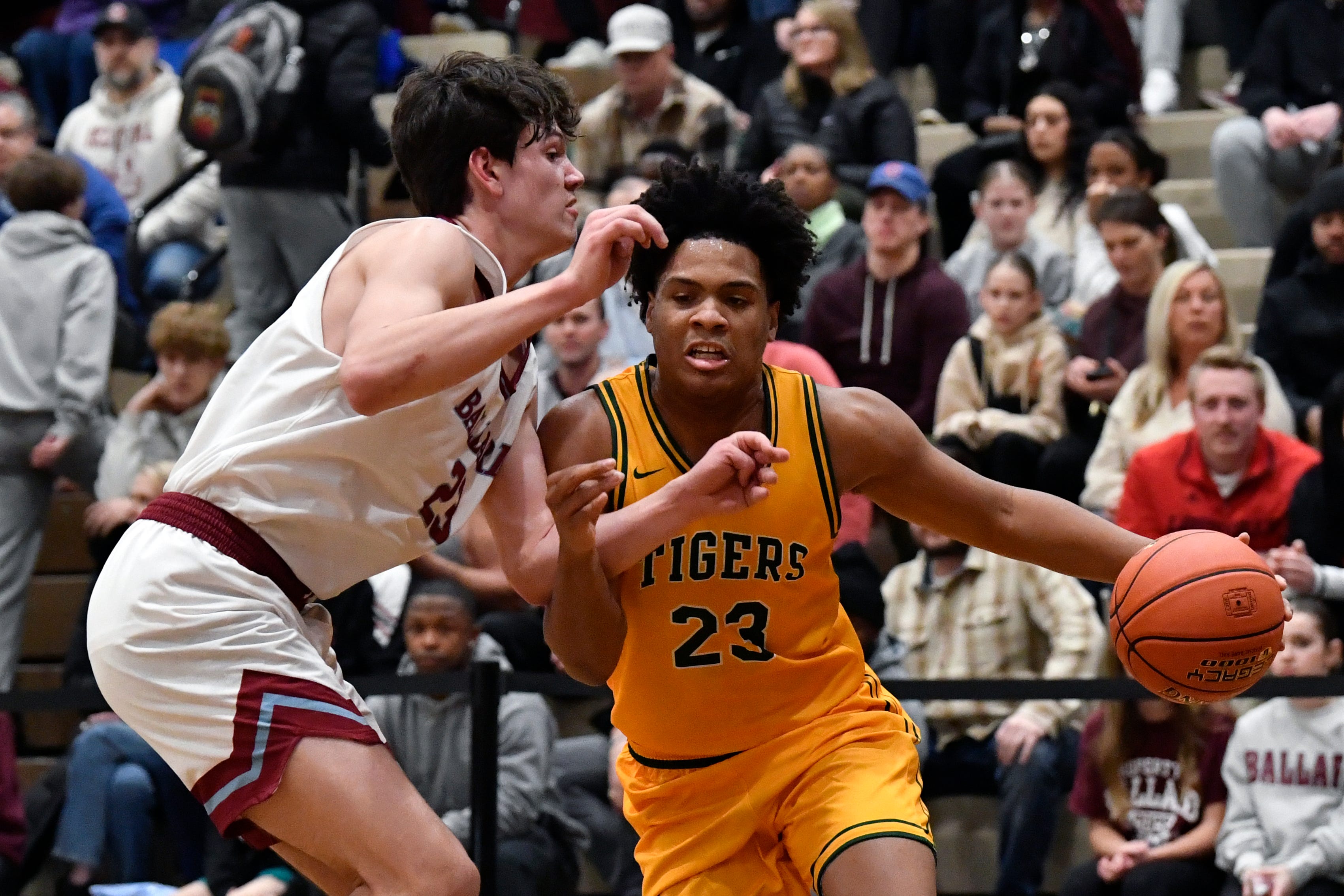 St. X basketball still unbeaten vs Kentucky teams: Top-ranked Tigers ...