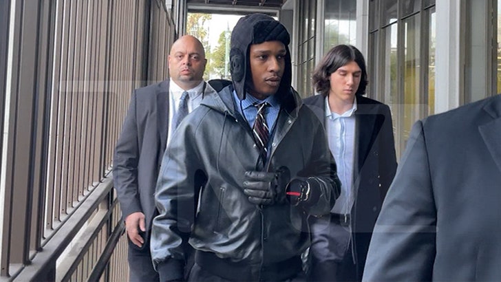 A$AP Twelvyy Testifies A$AP Relli Told A$AP Rocky to Shoot Fake Gun