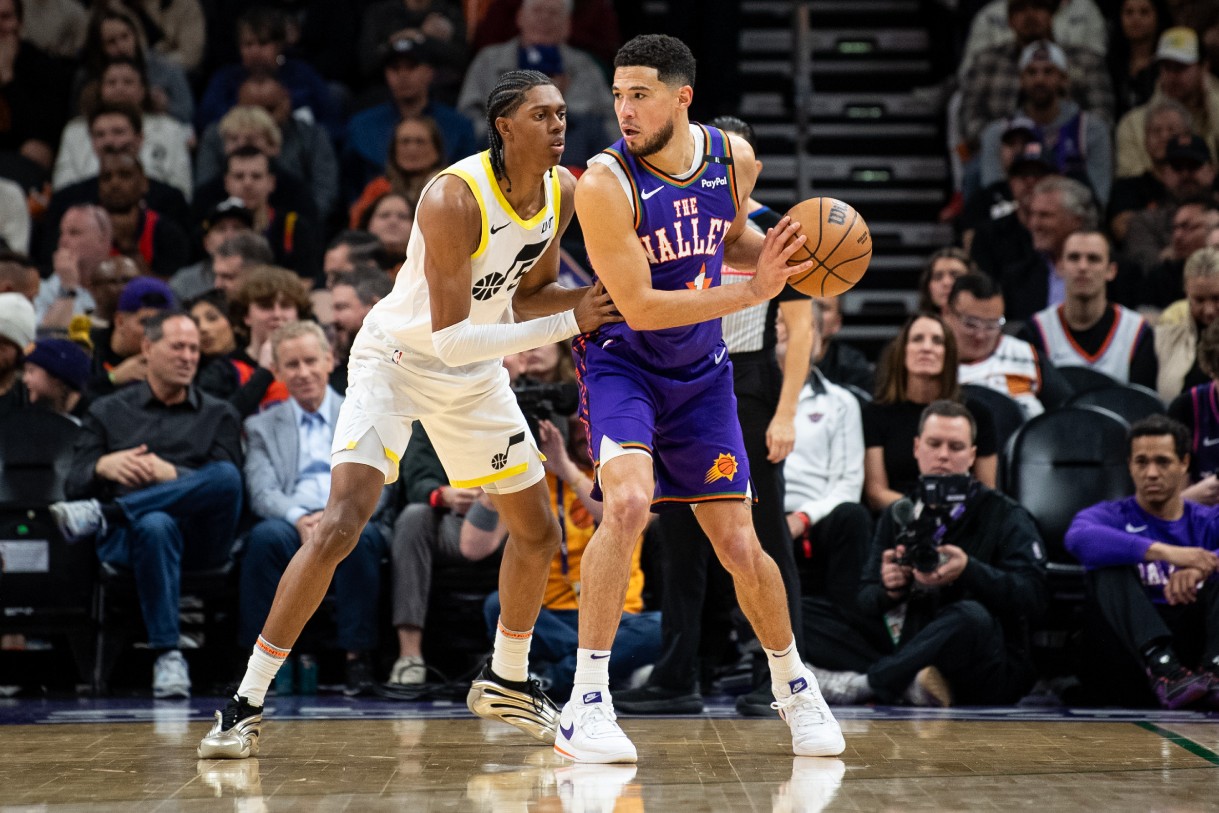 How to Watch Jazz vs Suns: Live Stream NBA Basketball, TV Channel