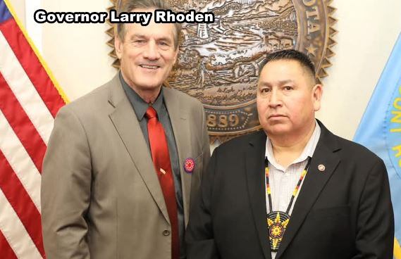 ‘Great first step in the right direction,’ Rhoden highlights meeting ...