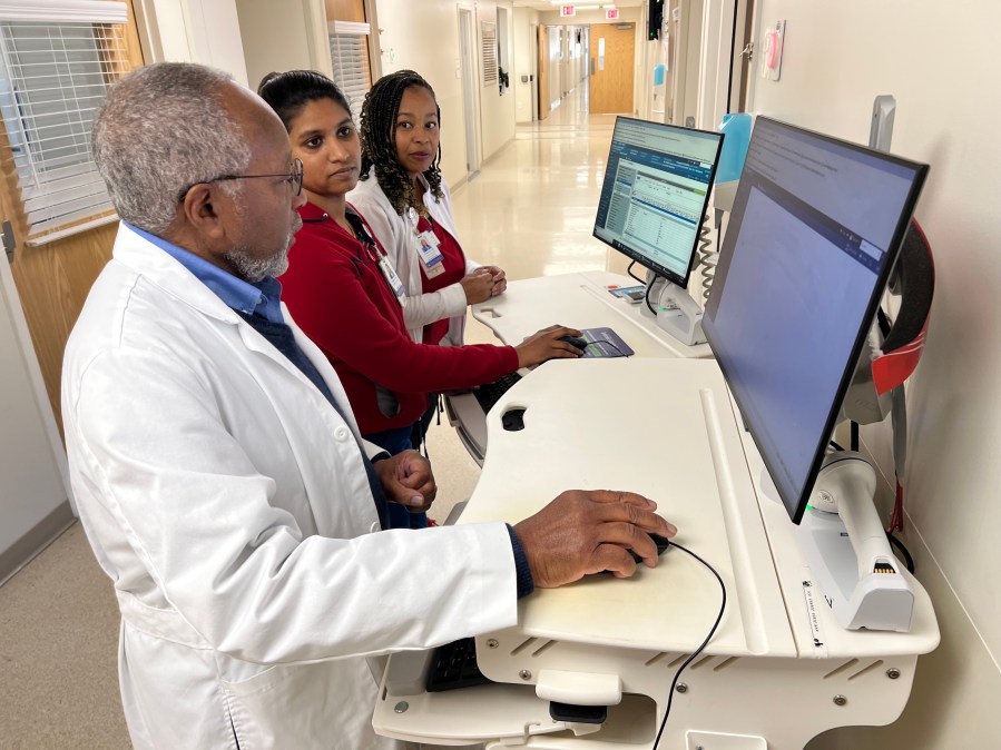 Hospitals in Prince George’s County seeing uptick in flu cases