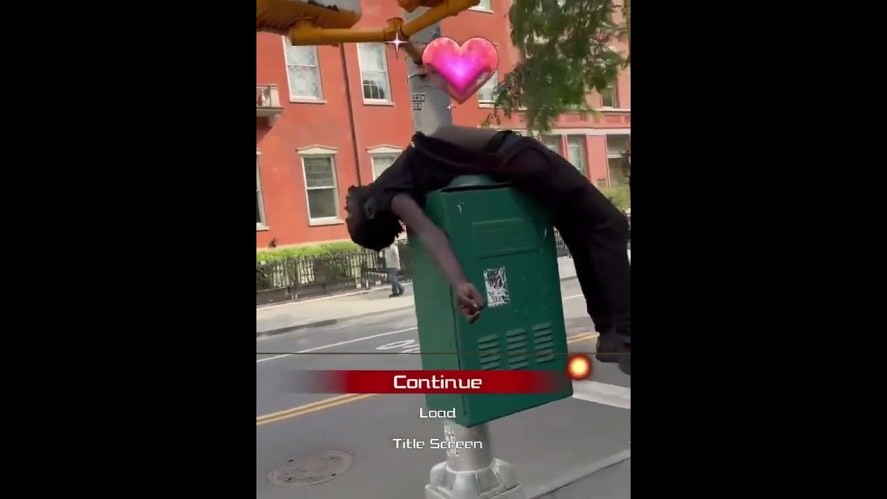 Kingdom Hearts Boss Fight: Why He Passed Out Like That