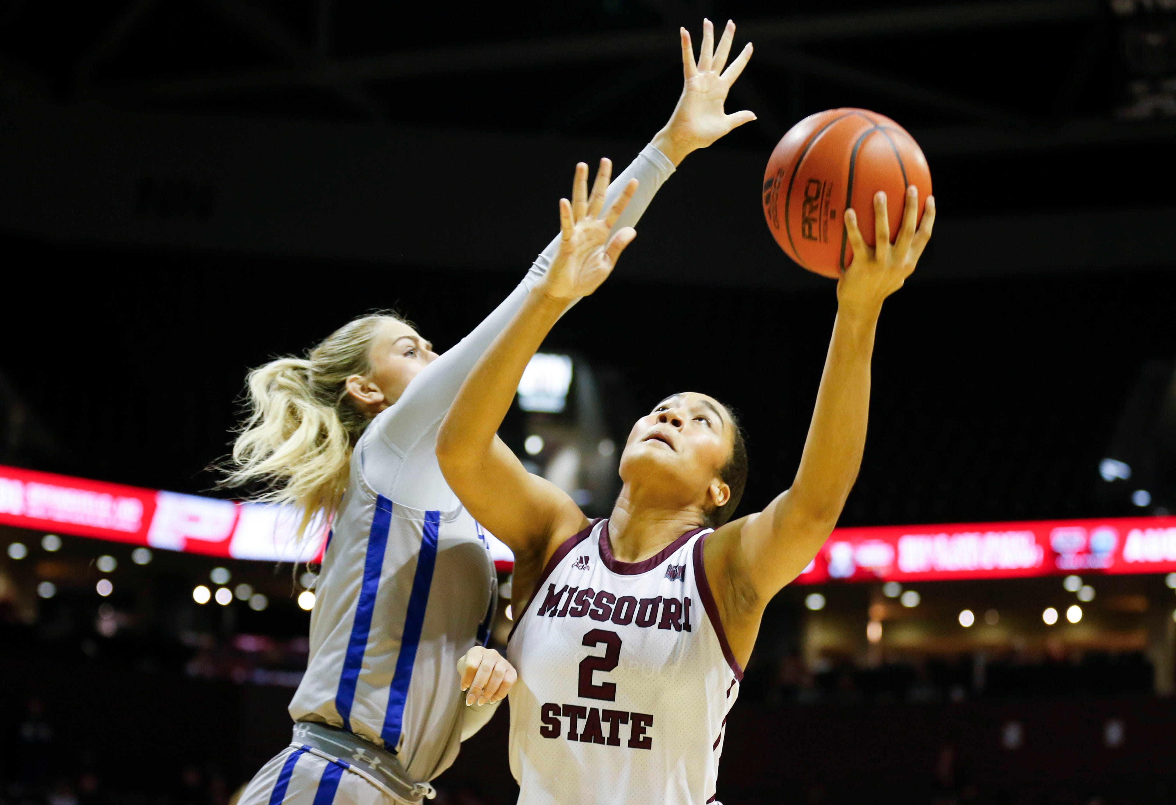 After scary weekend, Missouri State women's basketball's MVC ...