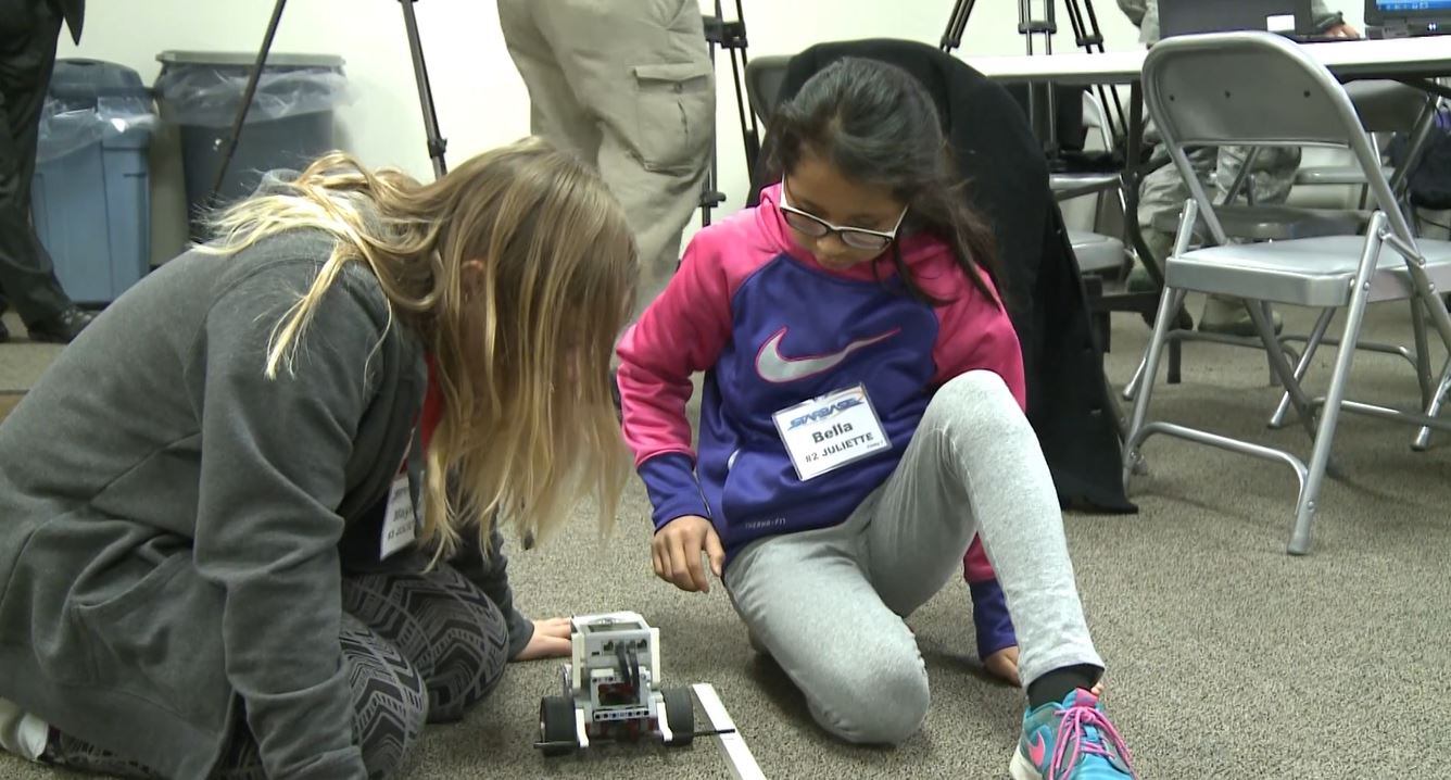 Kansas STARBASE program suspended as Congress funding stalls