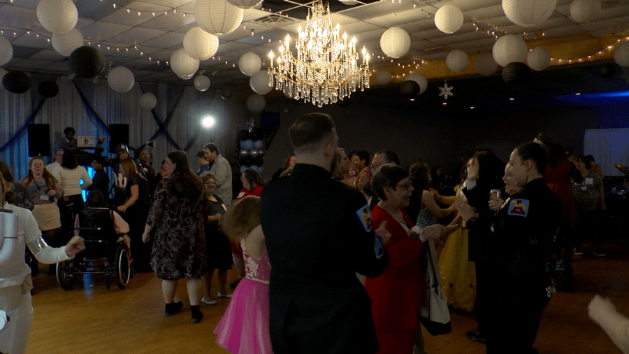 Night to Shine welcomes all dancers for an unforgettable prom night
