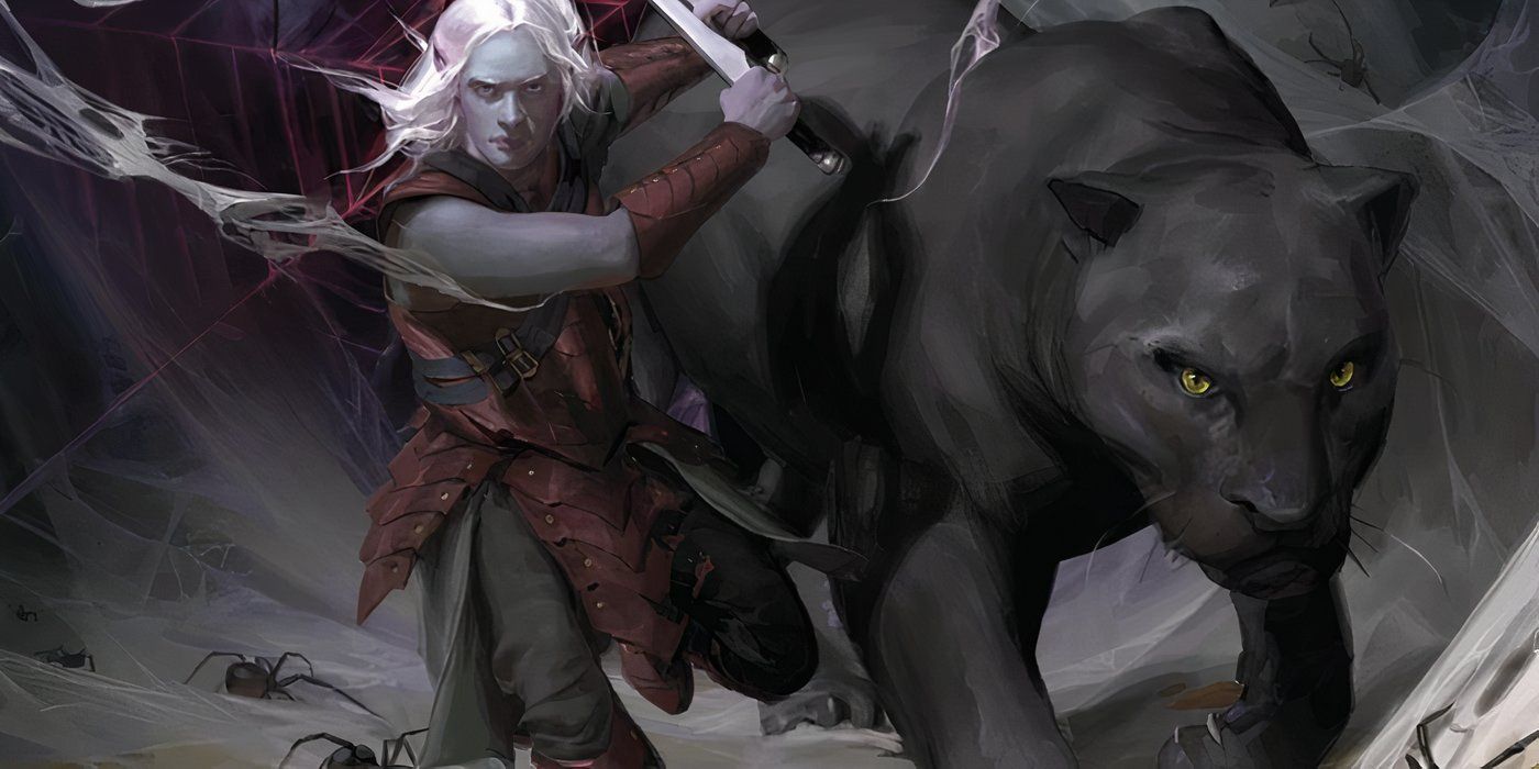 10 Drow Who Could Lead A Drizzt Dungeons & Dragons Spinoff TV Show