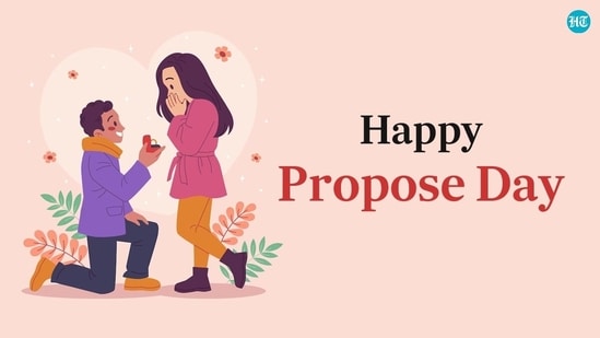 Happy Propose Day 2025: Top 40 wishes, images, quotes, GIFs, greetings ...