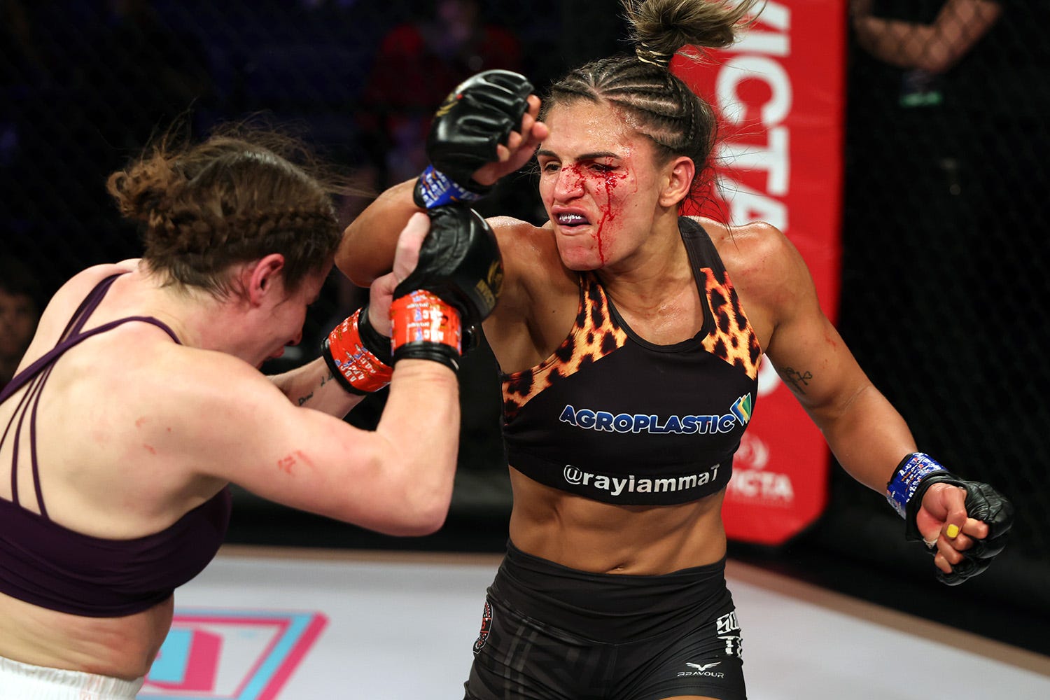 Invicta FC 60: Best photos from Atlanta