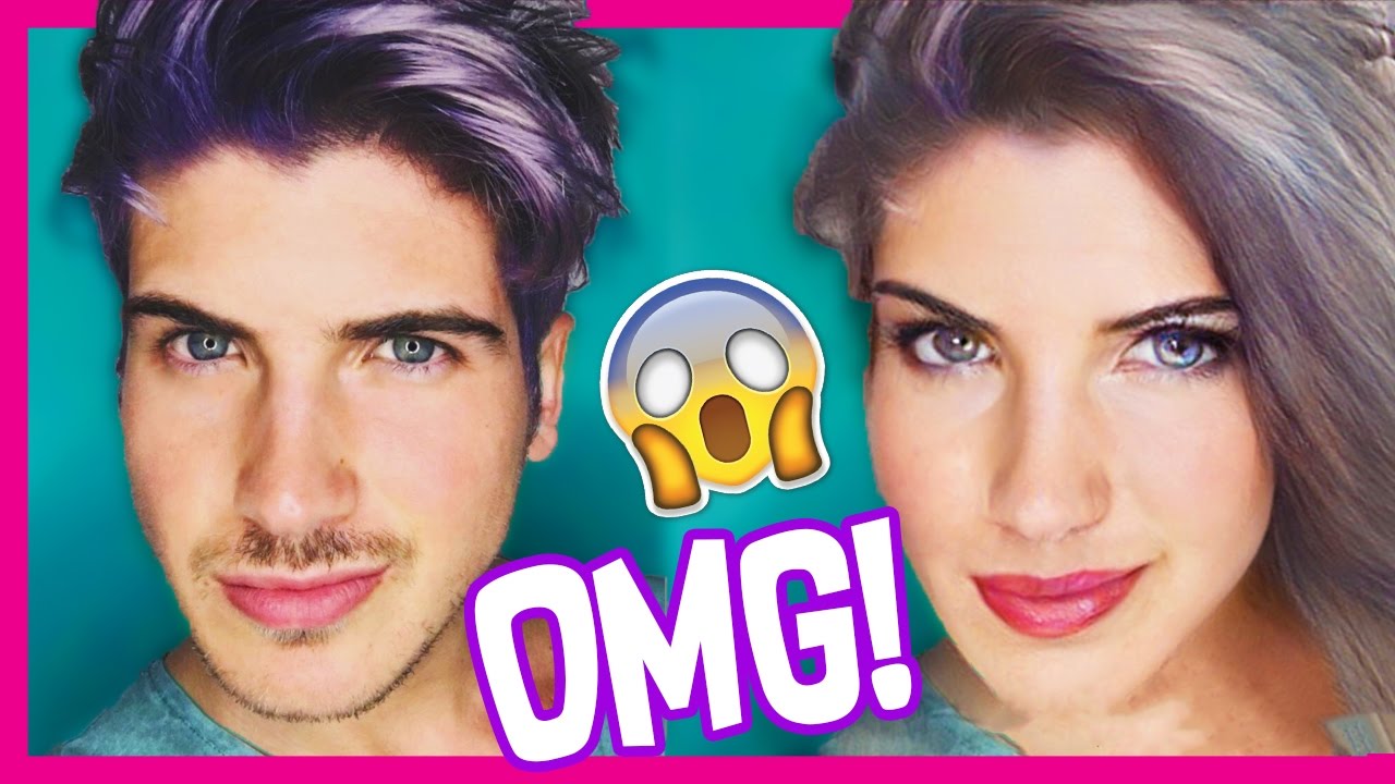 Would I Be a Pretty Girl Using FaceApp