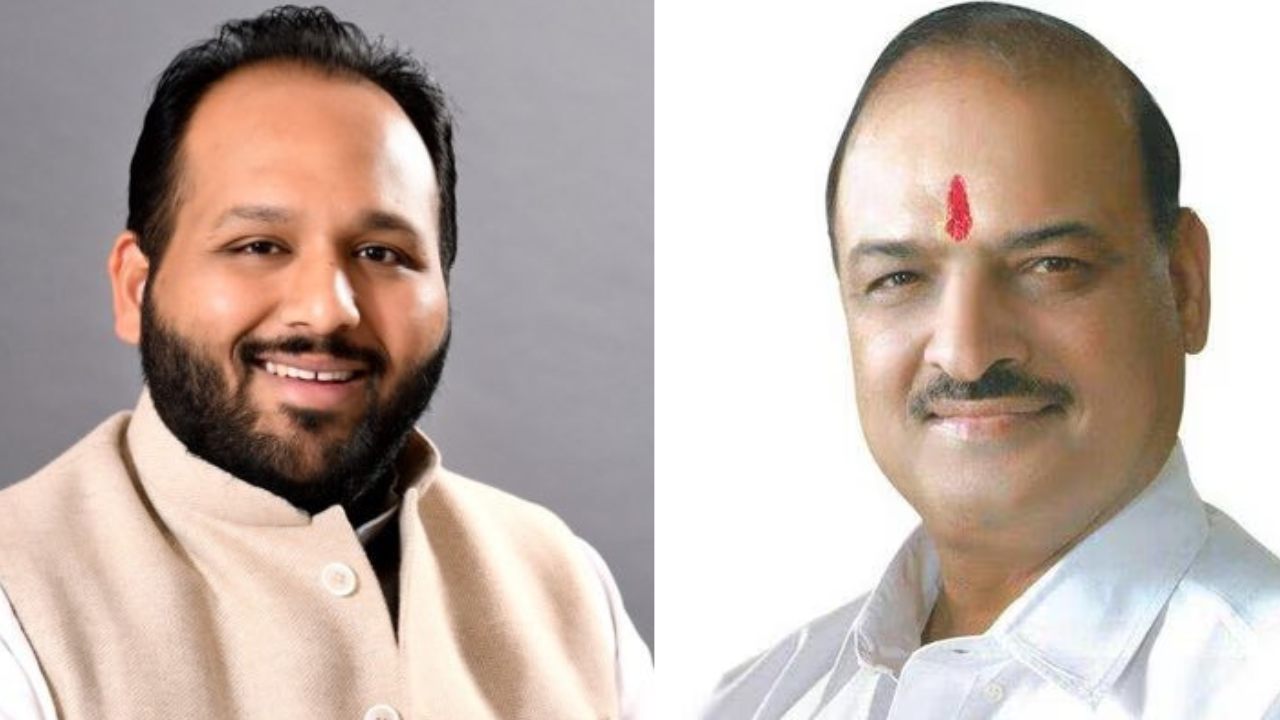 Vishwas Nagar Election Results 2025 Highlights: BJP's Om Prakash Sharma wins against AAP's ...